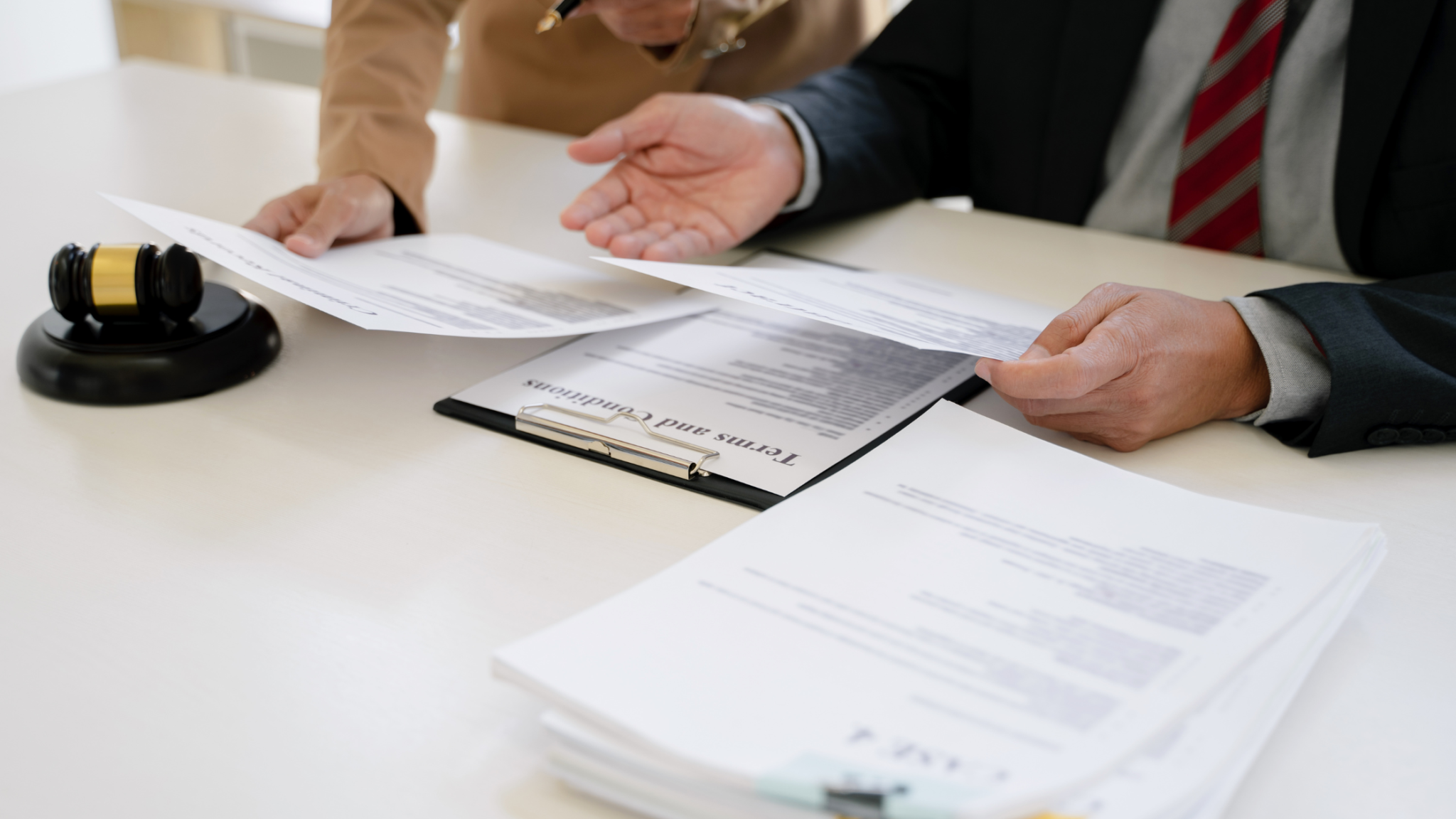 What Plaintiffs Ask the Court in Civil Litigation